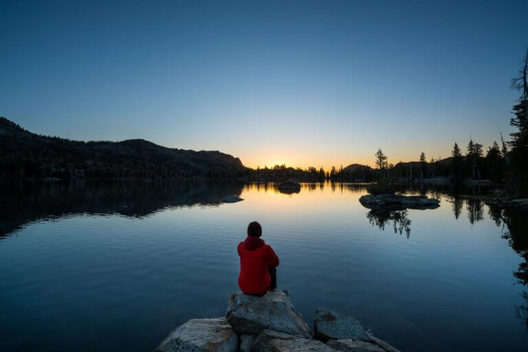 Backpack to Middle Velma Lake - Desolation Wilderness - christopherkhoitran